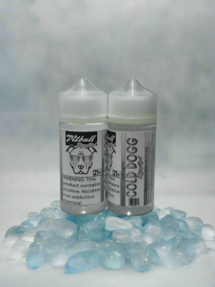 Cold Dogg E-Juice | Pitbull Juice Company