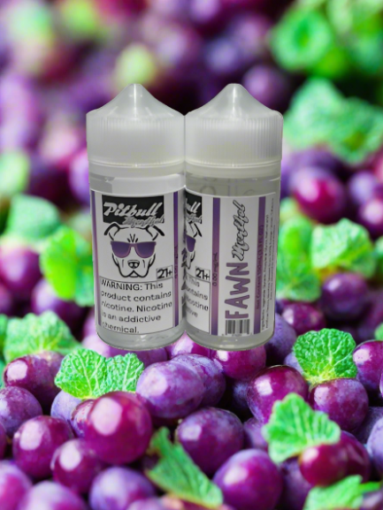 Fawn Menthol E-Juice | Pitbull Juice Company